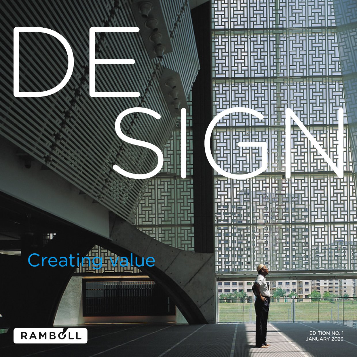 Ramboll Design Publications